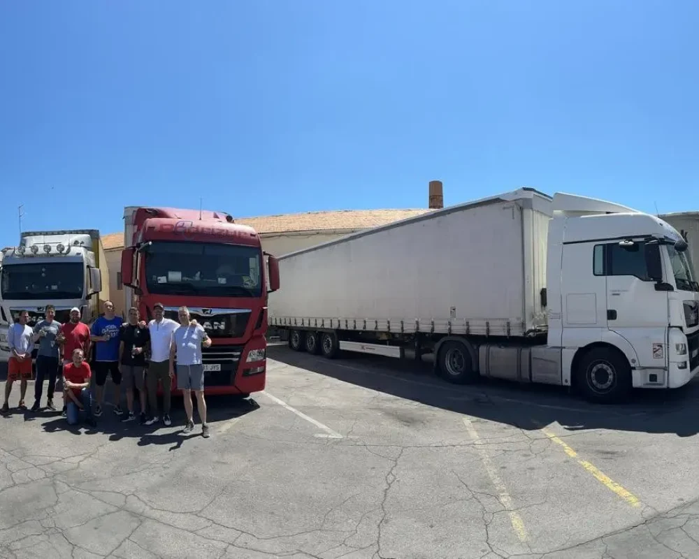 Eurosig – Transportes Eurosig S.L. | Local, Nacional, Internacional